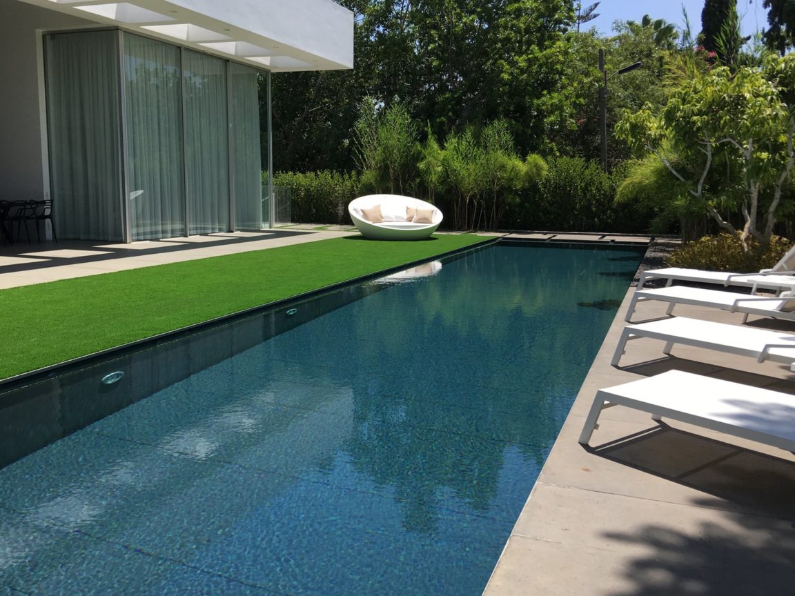 AQUALIFT | Our references of movable floor pools