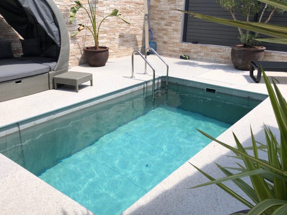 AQUALIFT | Our references of movable floor pools