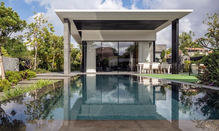 AQUALIFT | Our range of movable floors for pools